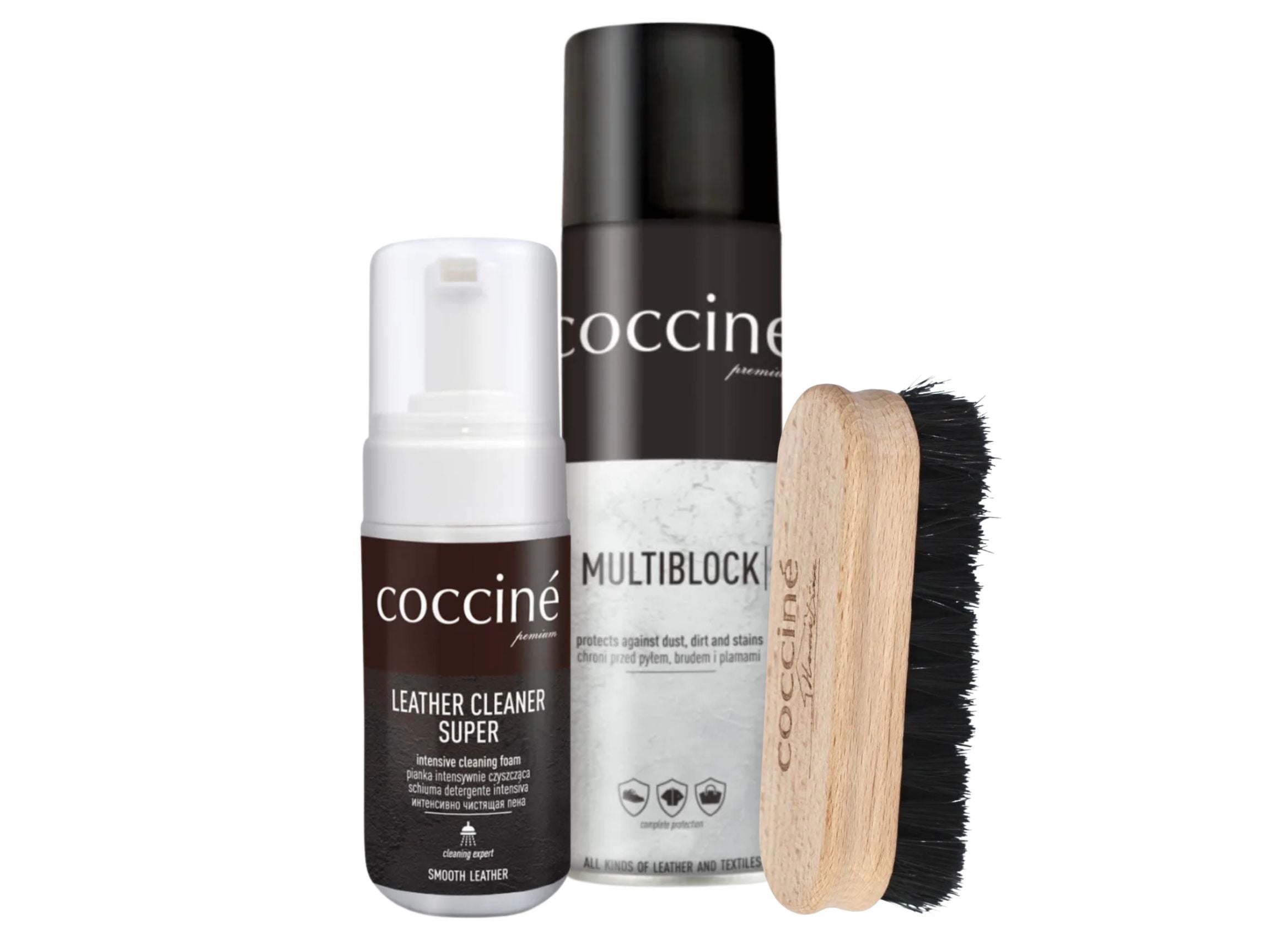 Premium Shoe Care Bundle – Euro Shoe House